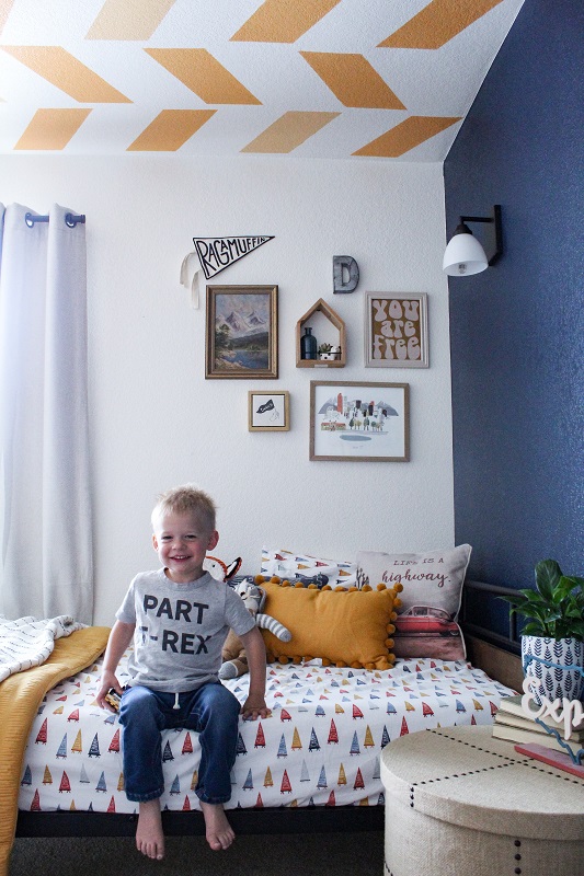 Paint for boys room store