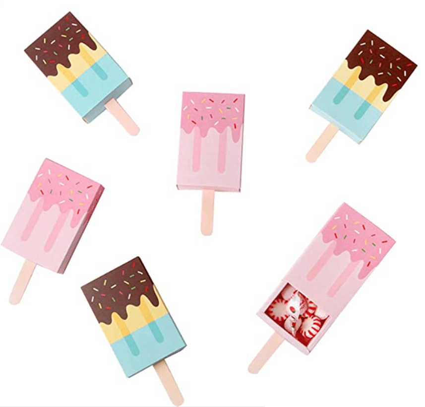 Kick Off Summer Break with an Ice Cream Social Party - Project Whim