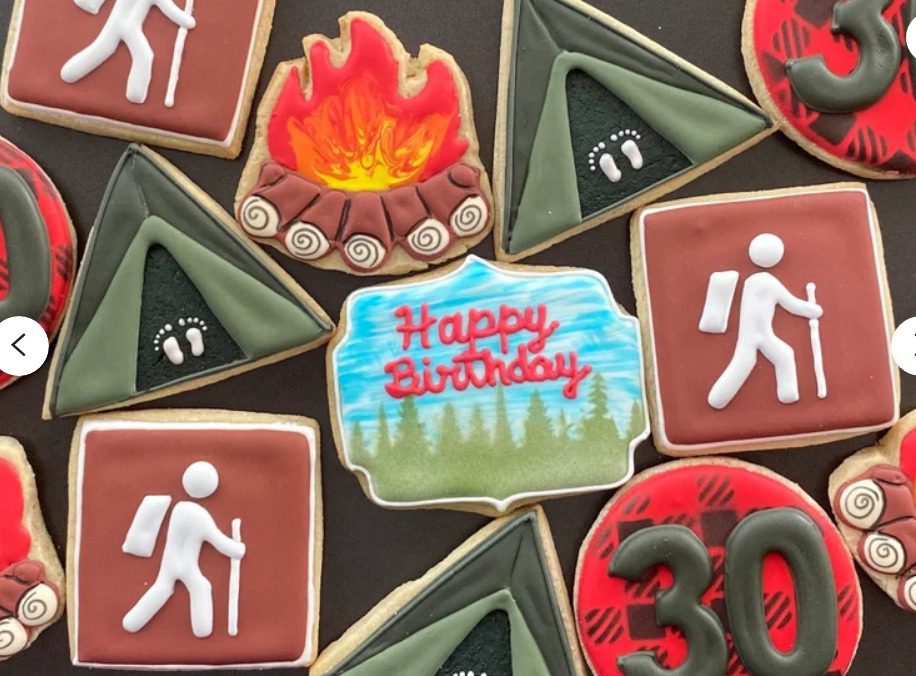 A National Park Themed Birthday Party for Kids - Project Whim