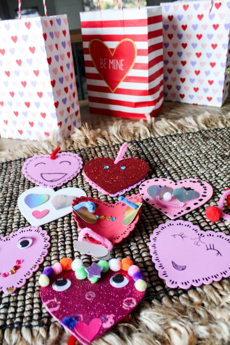 Classroom Valentine's Day Party | Easy Room Mom Ideas - Project Whim