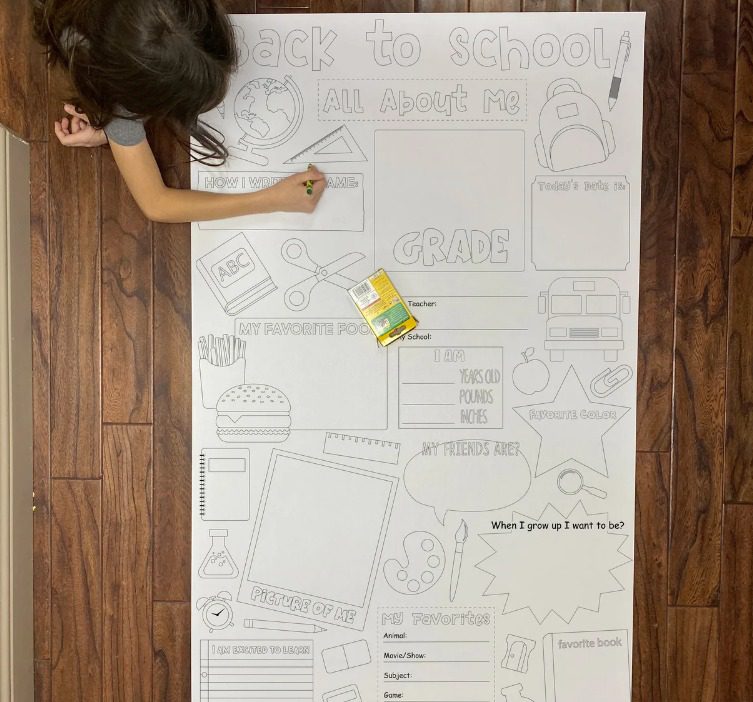 Back to School Party | Fun Ways to Celebrate The First Day of School